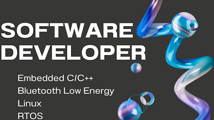 Write Software Modules In C And Cpp Programming Language Bluetooth