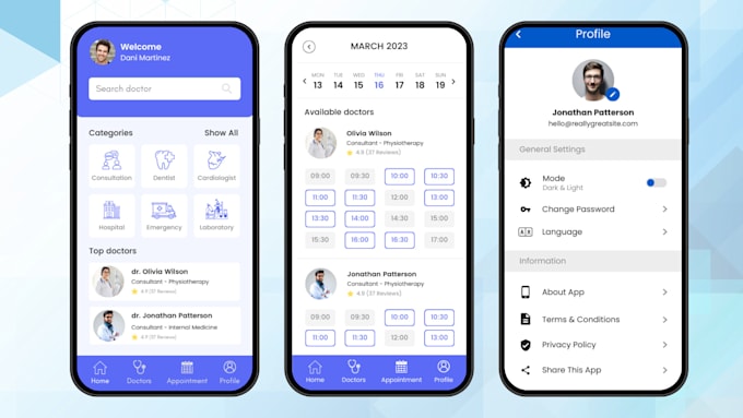 Be your graphic, ui ux web and mobile app designer by Maryamfanny | Fiverr