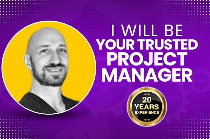 Execute your project as a fiverr pro project manager by Tumbili_oren ...