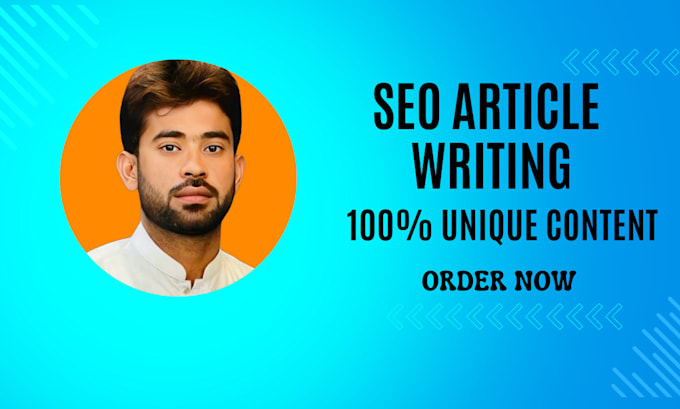 Be your seo content writer blog writing and article writing by ...