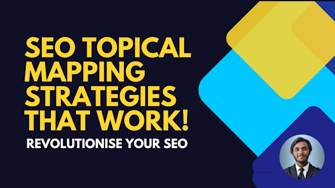Provide seo topical content maps to outrank competitors by Bishal_paul ...