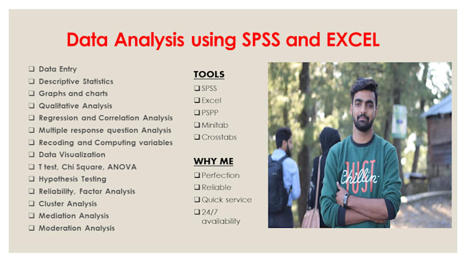 Uncover hidden insights of your data by Asad_ullah010 | Fiverr