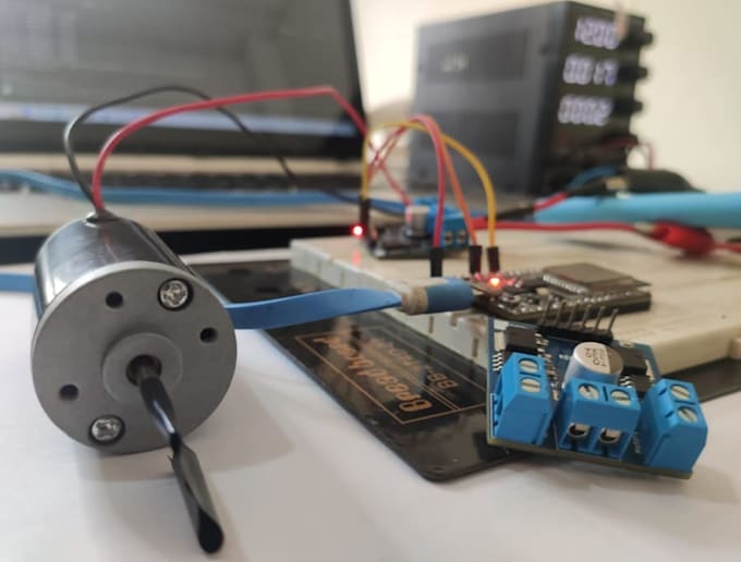 Iot Project With Esp32 Or Arduino And Schematic Circuit By Jorengar Fiverr