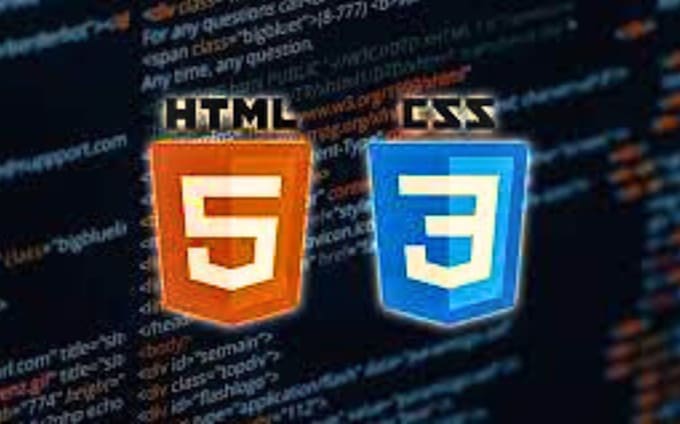 Edit html css code and fix responsive issue by Haseeb7695637 | Fiverr