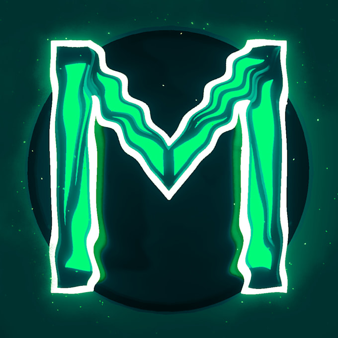 Make a logo profile picture by Mistyartis | Fiverr