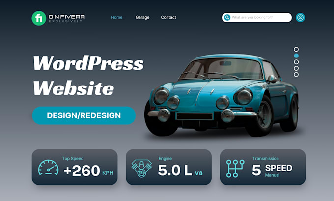 Design, redesign, build, rebuild, clone, duplicate or revamp wordpress ... Design, redesign, build, rebuild, clone, duplicate or revamp wordpress ...