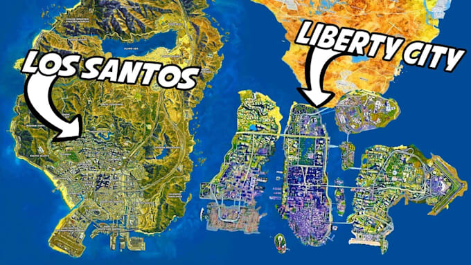 Create fivem, nyc server, liberty city, mlo, peds, and map for you by ...