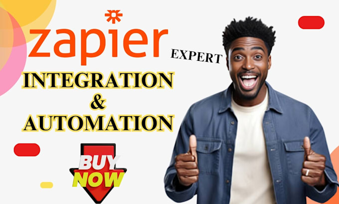 Setup Or Fix Zapier Zap Integration Automation Zapier Workflow By John Web01 Fiverr
