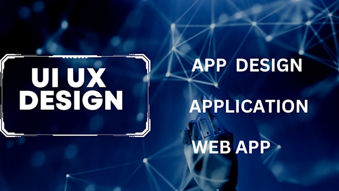 Do ui ux design, website ui, mobile app ui ux, dashboard ui ux design by Bally_app | Fiverr