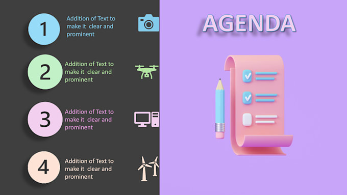 Make an eye catching professional powerpoint presentation and templates ...