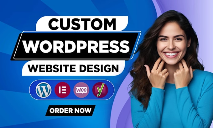 Build wordpress website for you by Ali34haider | Fiverr Build wordpress website for you by Ali34haider | Fiverr