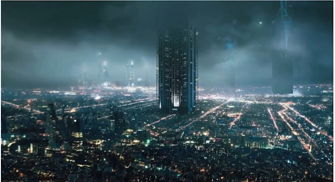 Do cgi animation vfx visual effect compositing and vfx animation 3d ...