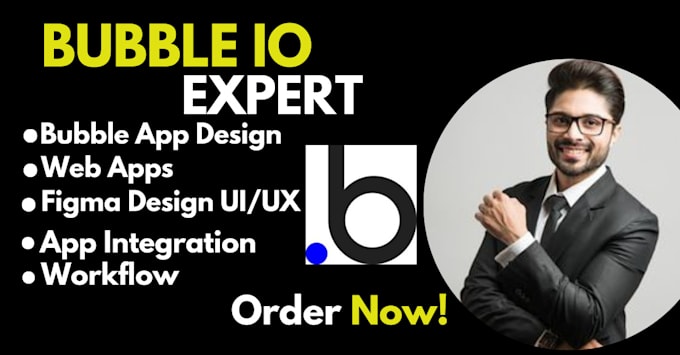 Be your bubble io app devloper, build bubble mobile app, flutterflow ... Be your bubble io app devloper, build bubble mobile app, flutterflow ...