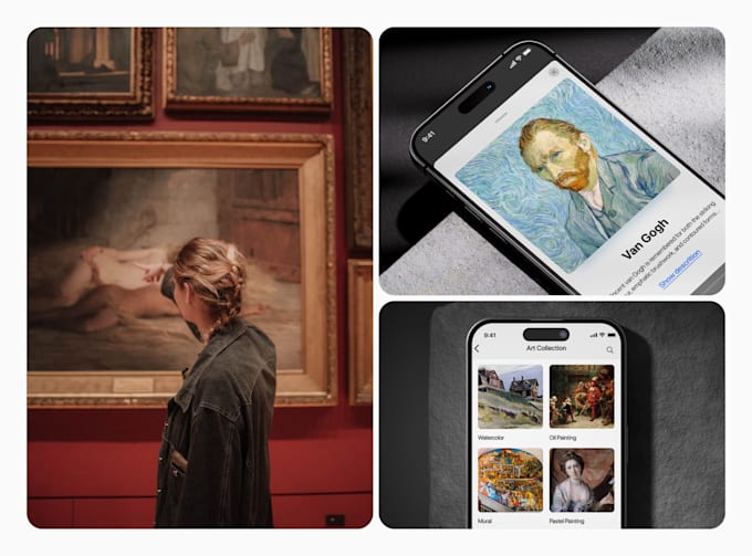 Do website design, app design, shop design, dashboards by Ani_stepanyan ...