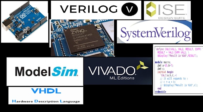 Do Arduino Fpga Esp32 Coding Test Beches By Mszs2 Fiverr