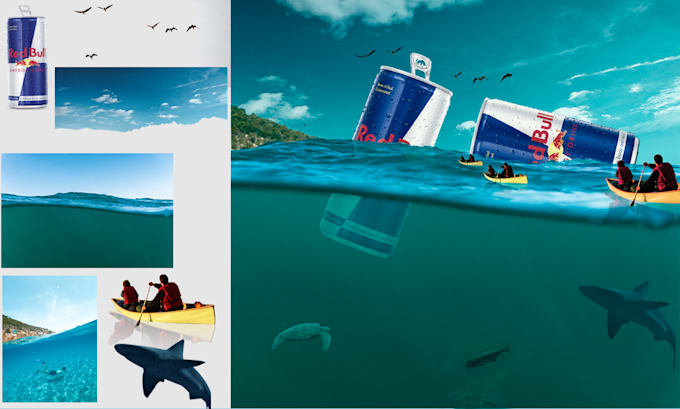 Make impressive photo manipulation and photoshop editing job by Mr ...