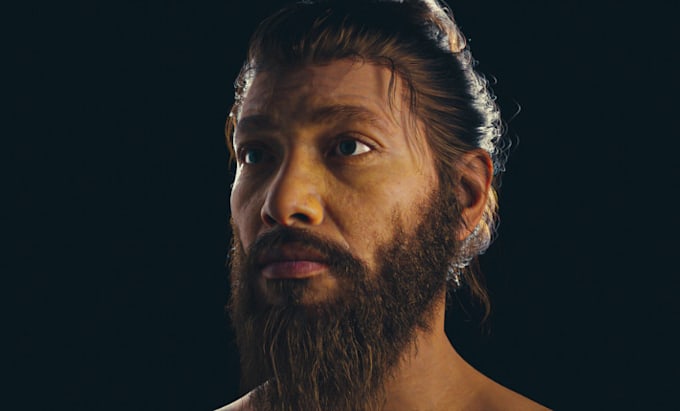 Do 3d Realistic Character In Blender Maya Iclone 3ds Max Zbrush Unity Engine By Devgabb Fiverr