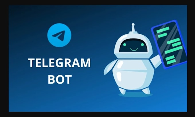 Develop a custom telegram bot using python, telegram scraping bot by ... Develop a custom telegram bot using python, telegram scraping bot by ...
