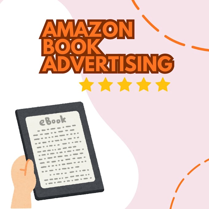 Launch a new book series amazon ad campaign by Steviecausey | Fiverr