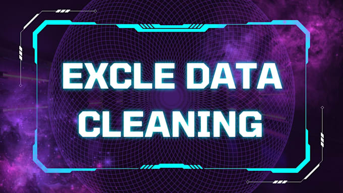 Professionally clean ms excel data and formatting by Vijayvaghela143 ...