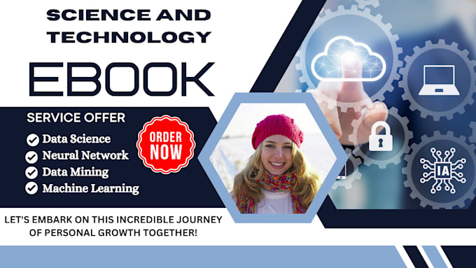 Write artificial intelligence, data science, machine learning, robotics, cyber by Caro_andorah ...