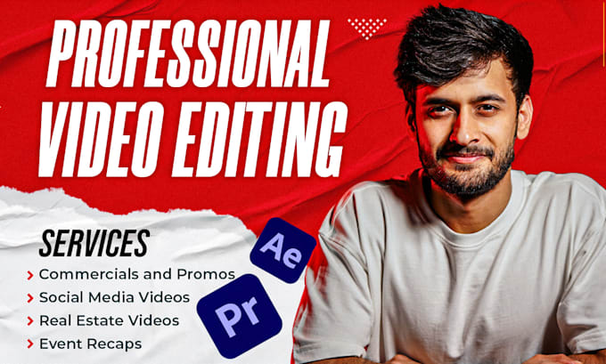 Do professional social media video editing by Aasil_khan_ | Fiverr