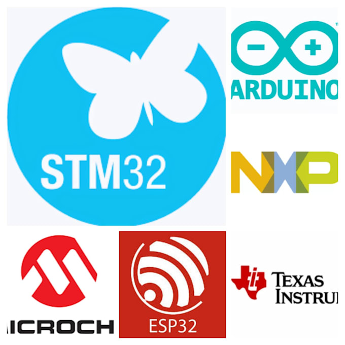 Do 8051,arduino,stm32,nxp, programming as per your requirement by Micro_fusion | Fiverr