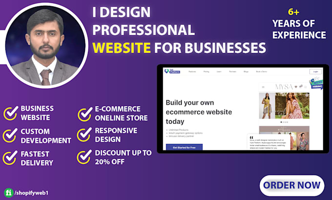 Create Ecommerce Website Using Woocommerce Online Store By Shopifyweb1