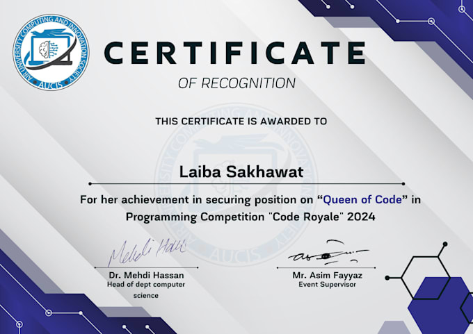 Help you in c, cpp, c sharp projects and programming by Laiba_sakhawat ... Help you in c, cpp, c sharp projects and programming by Laiba_sakhawat ...