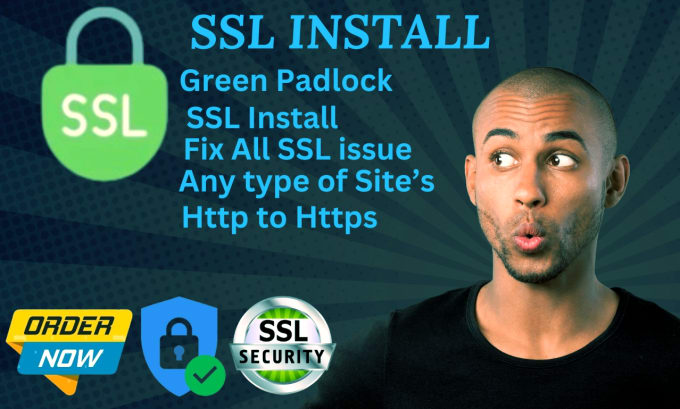 Setup Free Ssl Certificate Fix Ssl Errors For To By Leetmithu Fiverr