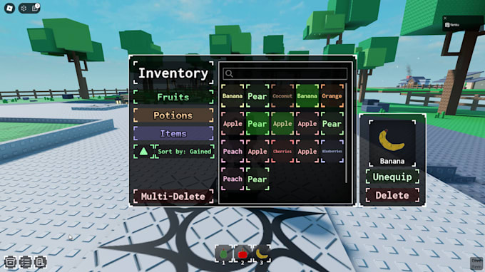 Prototype your roblox game by Fankyu | Fiverr