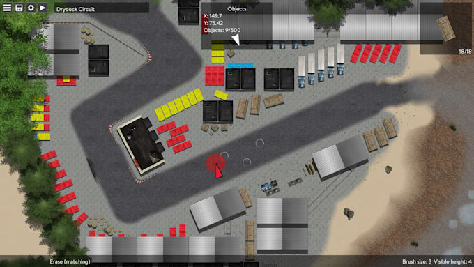 Create A Unity 2d Car Racing Game Unity Engine Car Race Game Development By Madev321 Fiverr
