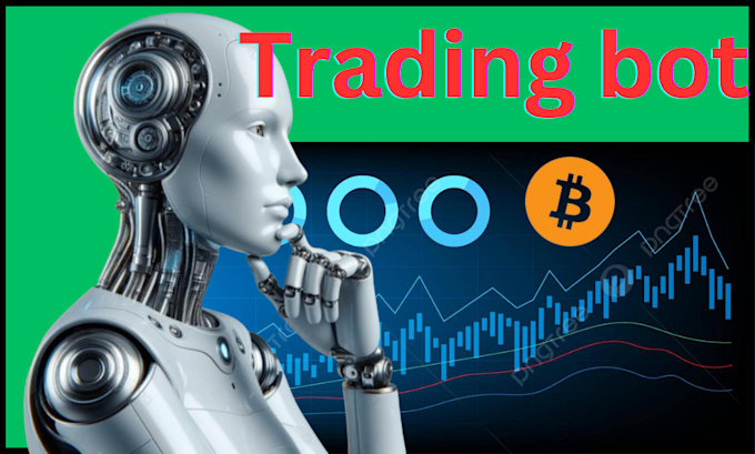 Create a trading bot in python by Lukecafc | Fiverr