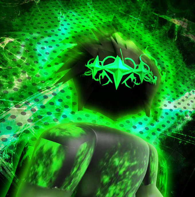 Make you a roblox gfx profile picture for cheap by Flamenolimit | Fiverr