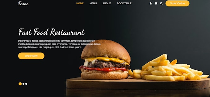 Expert web dev react, tailwind, js, html5, css, animations by Abdulraheem8960 | Fiverr