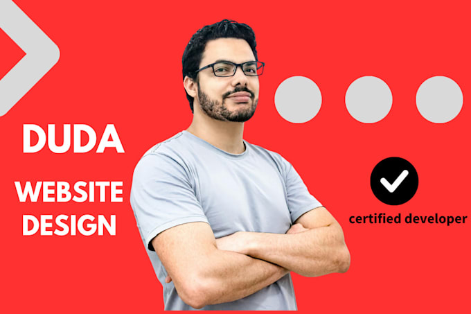 Build and develop duda website design using duda website builder duda ...