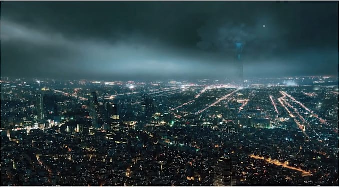 Do cgi animation vfx visual effect compositing and vfx animation 3d ...