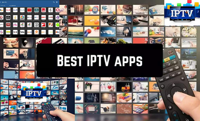 Build or rebranding iptv app development, iptv app, vod ott streaming ...