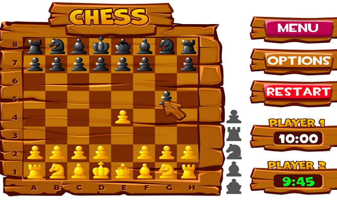 Create 2d card game, 2d card game design, 2d multiplayer card game ...