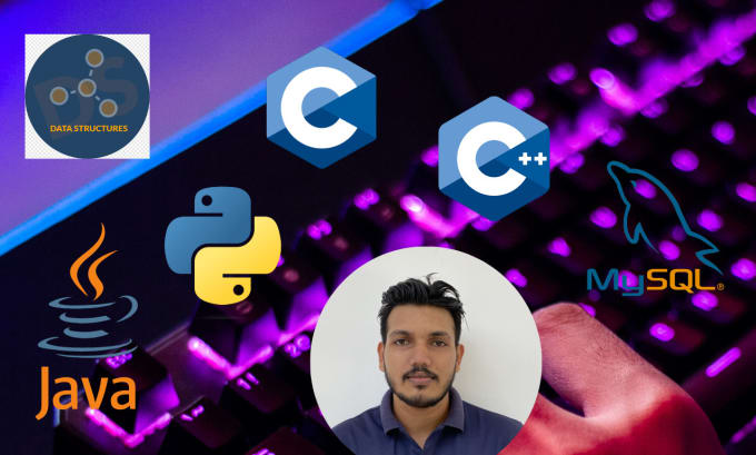 Do Programming In Java Cpp C Hash C And Python By Pmsse Fiverr