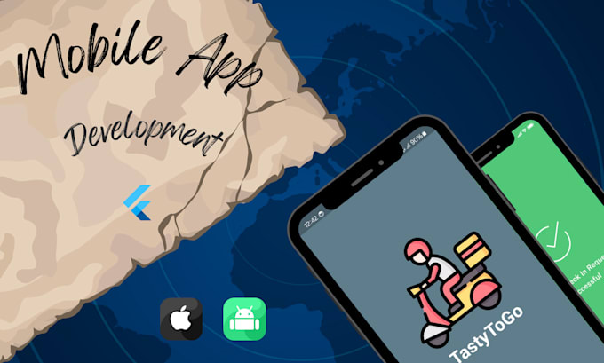 Efficiently create your flutter application using mvc and a clean framework by Sadman_seyam_7 ...