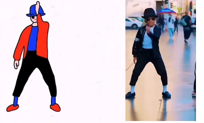 Draw your video in my drawing version by Jeyarajeeni | Fiverr