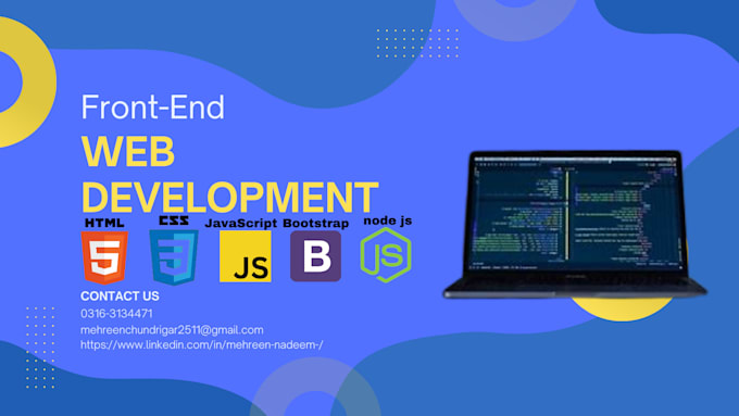 Design Responsive Website Using Html Css Javascript And Bootstrap By Prodigypro Fiverr