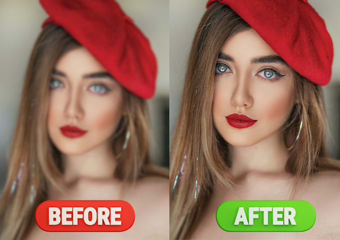Fix blurry photos, improve image quality, enhancing photos