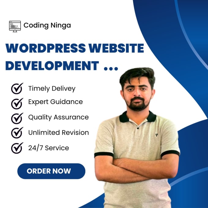 Develop stunning responsive websites in html, css, javascript, and ...