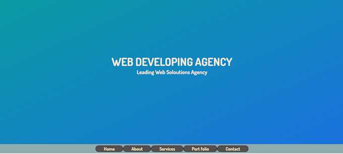 Do frontend and backend website development by Mursaleen_awan | Fiverr Do frontend and backend website development by Mursaleen_awan | Fiverr