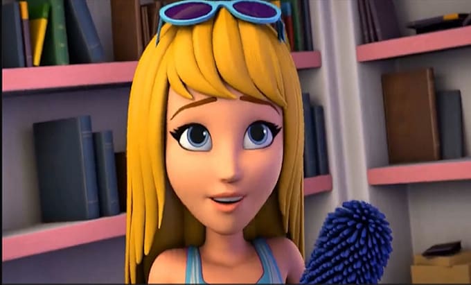 3d animated video, character animation, commercial animation cartoon ...