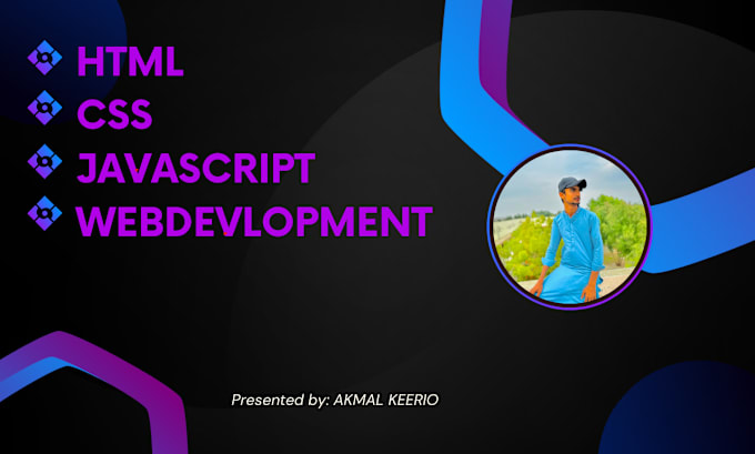 Code html css javascript and website by Akmal_keerio | Fiverr Code html css javascript and website by Akmal_keerio | Fiverr