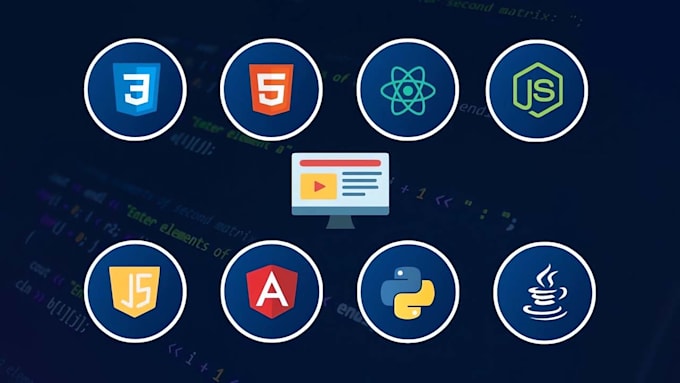 Develop website using react js and html5,css,javascript by ... Develop website using react js and html5,css,javascript by ...