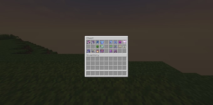 Create custom items for you in minecraft by Fairydust62 | Fiverr
